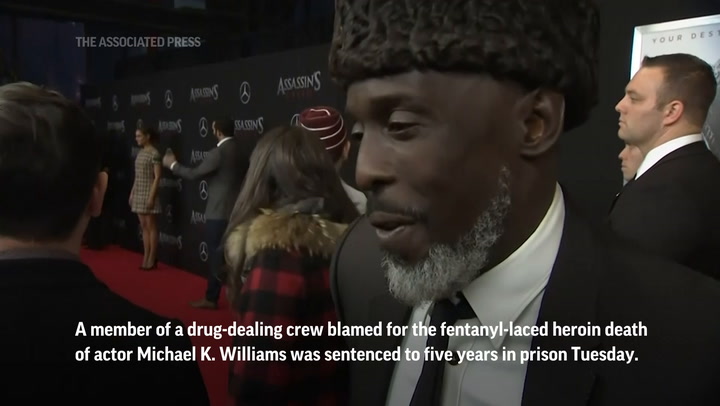 National Post | Showbiz Minute: Michael K. Williams, Prince Harry ...