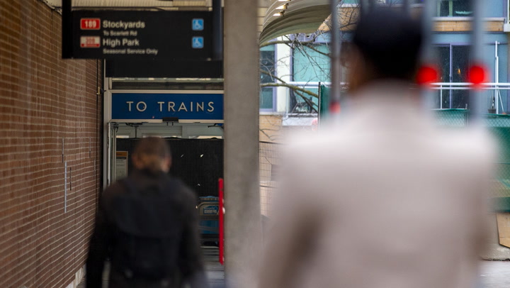 Toronto Sun | SUBWAY STABBING: TTC riders on transit safety, the day ...