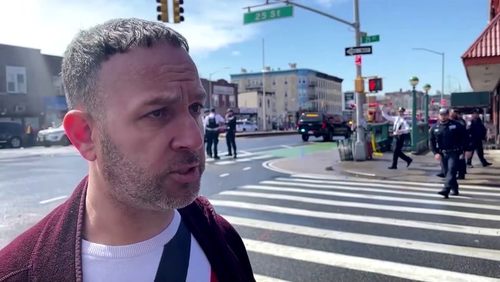 National Post | People 'Screaming, Yelling For Help' -Witness In Ny