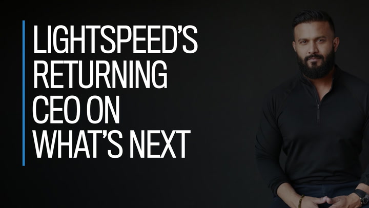 Financial Post | Lightspeed's returning CEO on what's next