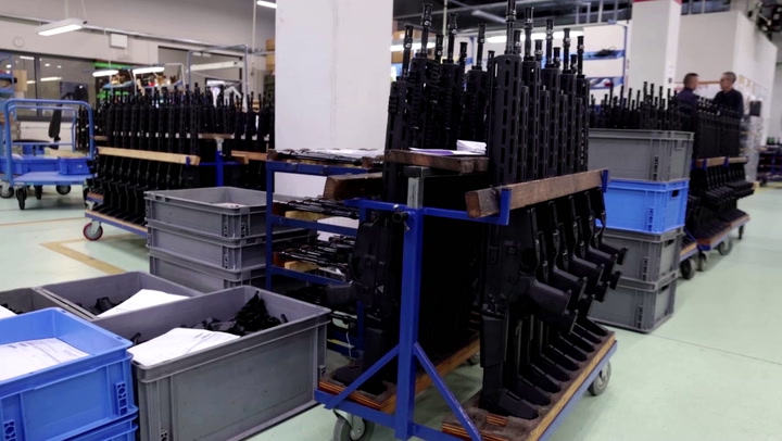 National Post | Weapons Trade Booms As Eastern Europe Arms Ukraine
