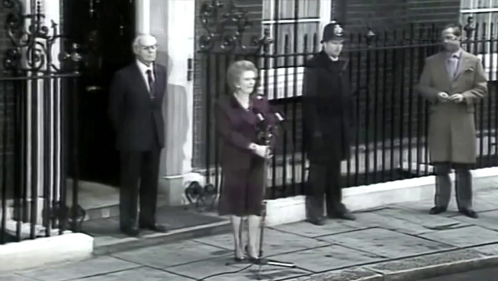 National Post | Thatcher To Johnson: British Pms' Resignations Over The ...