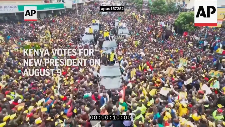 National Post | Kenya Vote Opens Scars Of Inequality, Corruption