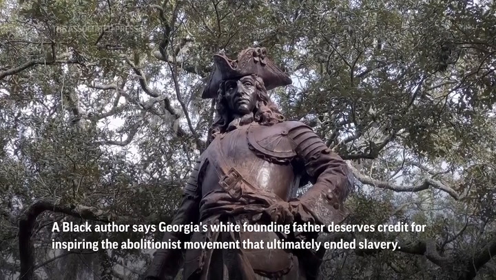 National Post | A Black Author Takes A New Look At Georgia'S White ...
