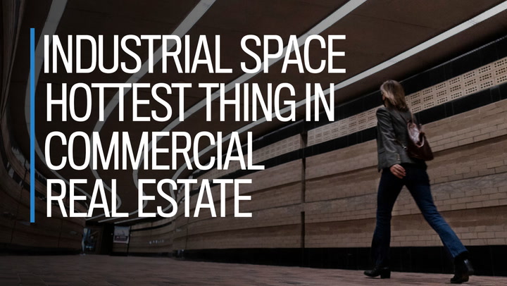 Financial Post | Industrial space hottest thing in commercial real estate