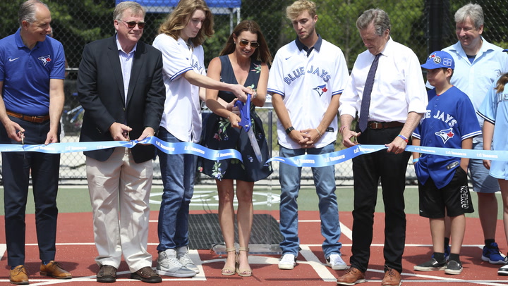 Toronto Sun | ROY HALLADAY FIELD: A jewel of a diamond for all kids to ...