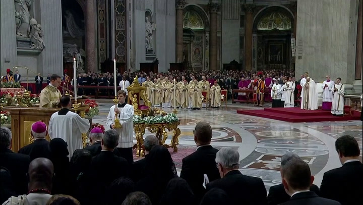 National Post | Pope Urges People To Remember The War Weary, Poor