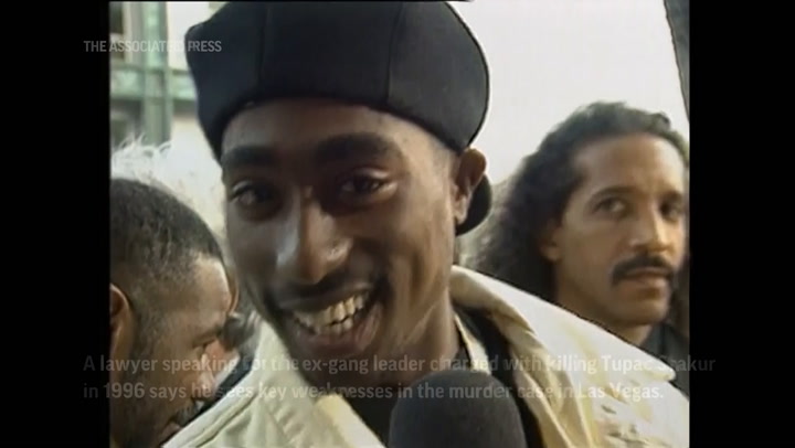 Marlon Wayans Y Tupac
