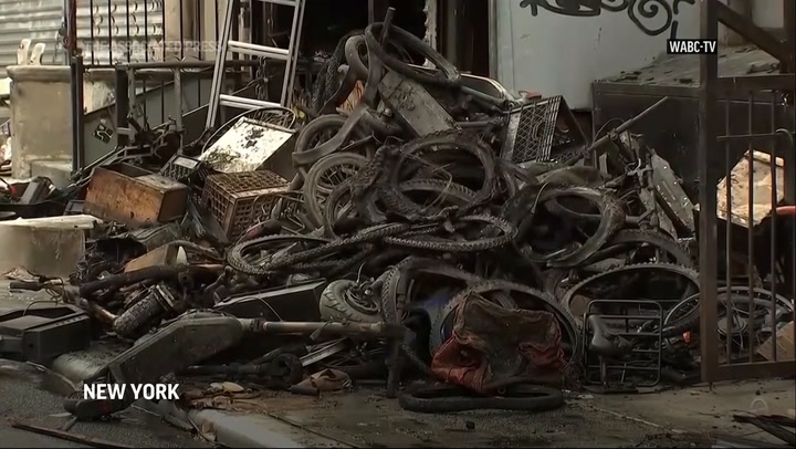 National Post | Nyc Announces E-Bike Safety Changes After Deadly Fire