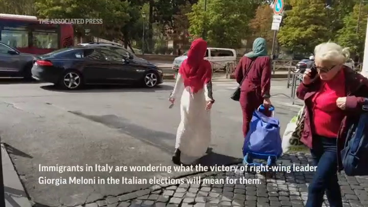 National Post | Italy'S Immigrant Community Wary Of Election Result