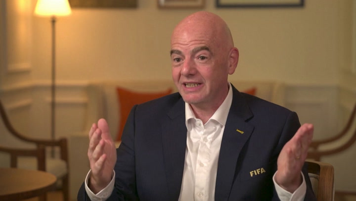 National Post | 'Best World Cup Group Stage Ever': Fifa'S Infantino