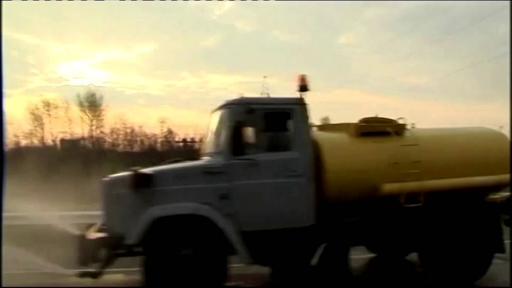 National Post | Russian Soldiers Kick Up Radioactive Dust In Chernobyl