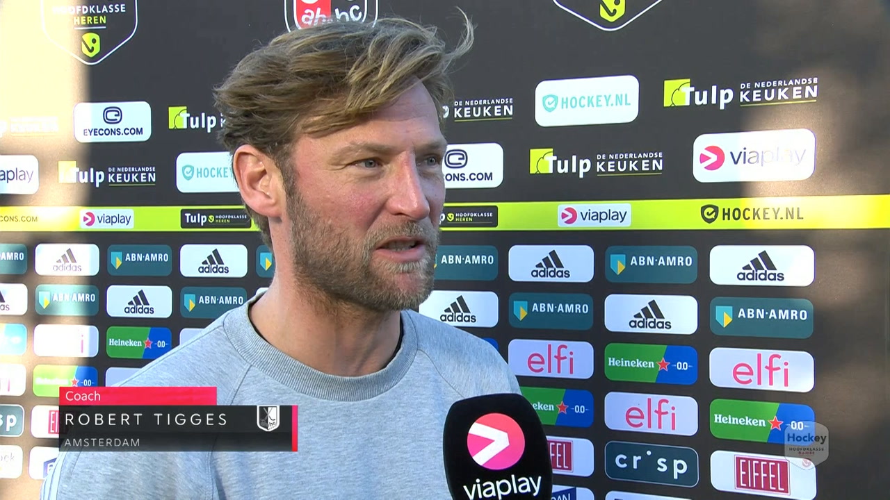 Robert Tigges | Amsterdam | Interview - Eyecons