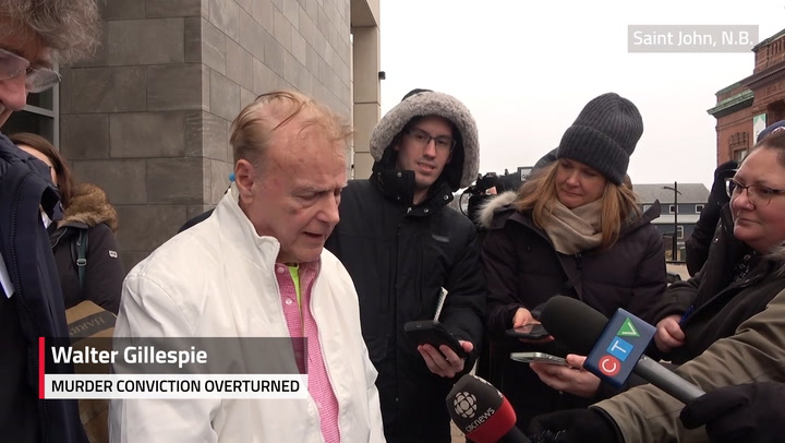 National Post | Two New Brunswick Men Exonerated In 1983 Murder