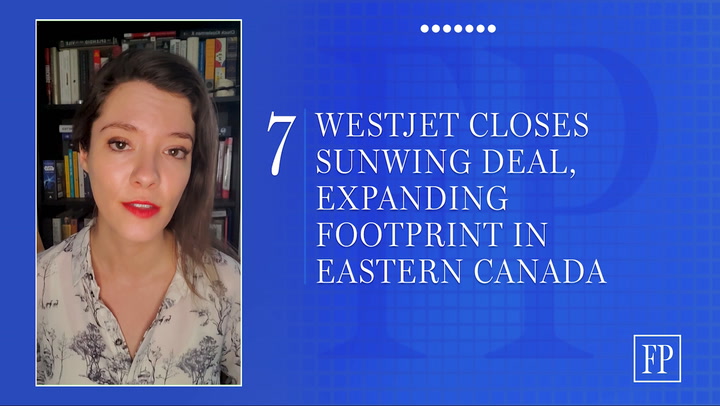 Financial Post | This Week's Top Seven Stories in Finance