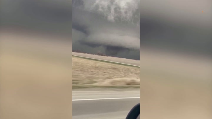 National Post | Extreme Spring Weather Hits The U.S.