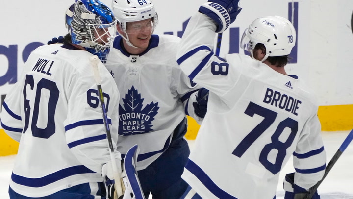 National Post | Fans Have High Hopes As Maple Leafs Live To Play ...