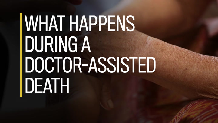 National Post | What happens during a doctor-assisted death