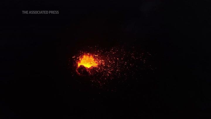 National Post | Icelandic Volcano Spews More Lava As Engineers Work To ...