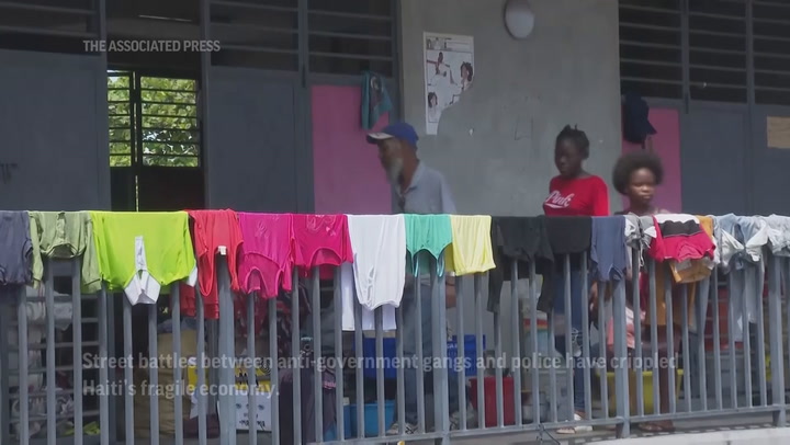 National Post | Haitian Families Suffer Hunger And Displacement