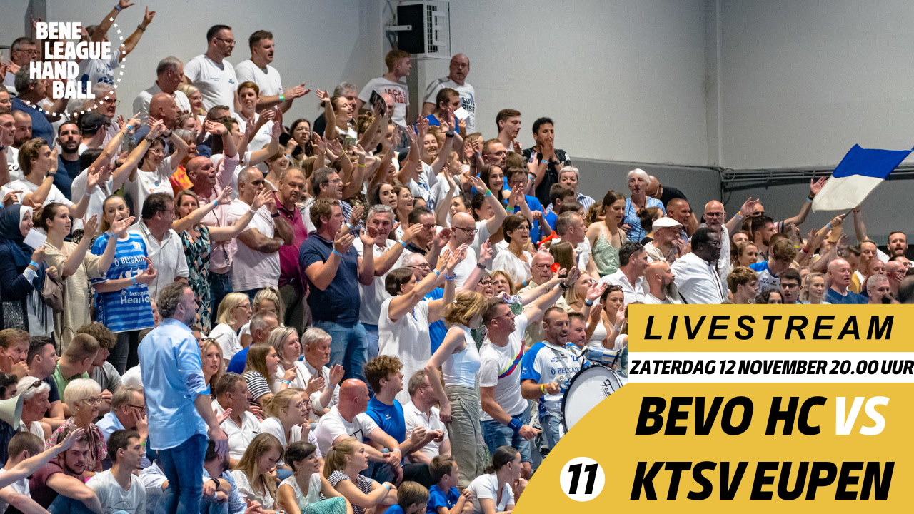 Herpertz Bevo HC - KTSV Eupen - Eyecons