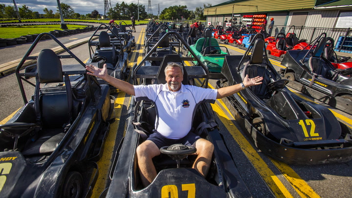 Toronto Sun | END OF AN ERA: Go-kart track at Centennial Park will come ...