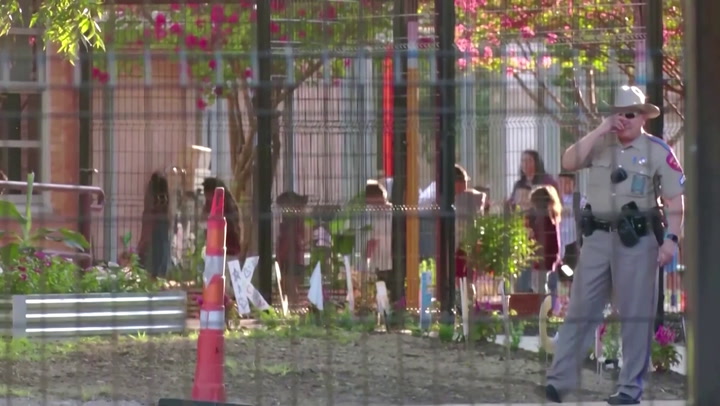 National Post | Uvalde School District Suspends Entire Police Force