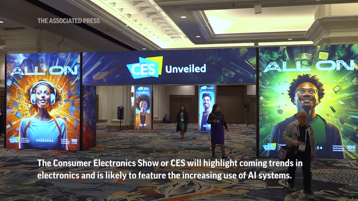 National Post | Ces, The Consumer Technology Association’S Annual Show ...