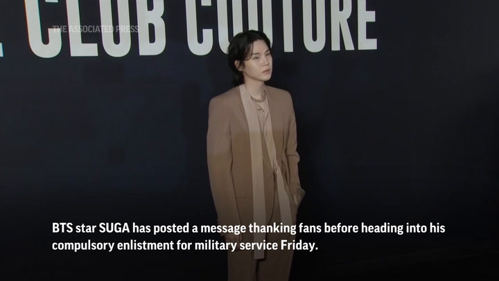 National Post | Showbiz Minute: Suga, Anthony Mackie, Angus Cloud