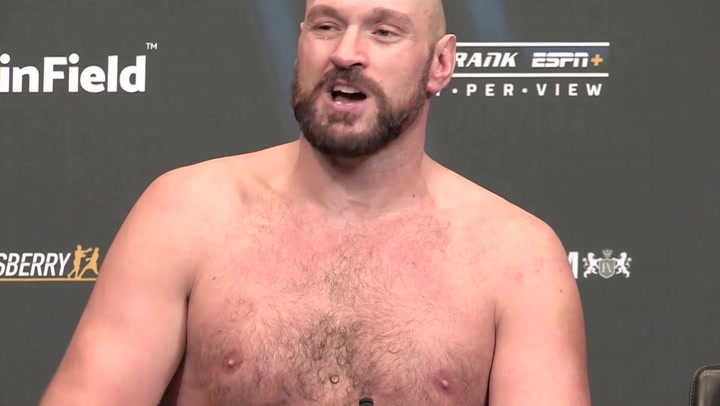 National Post | Fury Retains Wbc Heavyweight Boxing Crown