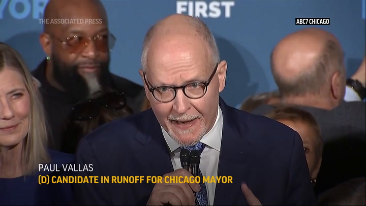 National Post Chicago Mayor S Race Goes To Runoff Lightfoot Loses