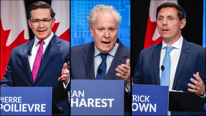 Toronto Sun | SUN JURY: CONSERVATIVE LEADERSHIP RACE INSIDER! Is Pierre ...