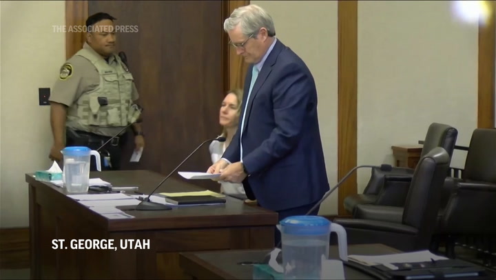 National Post | Utah Mom Who Gave Parenting Advice Pleads Guilty In ...