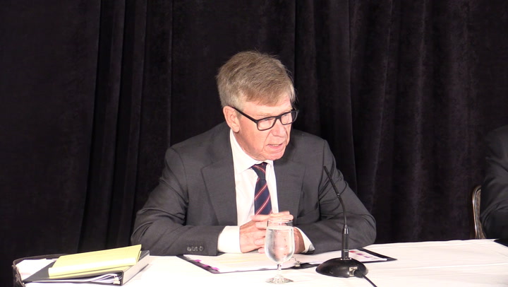 Vancouver Sun | Cullen releases money laundering report | Vancouver Sun