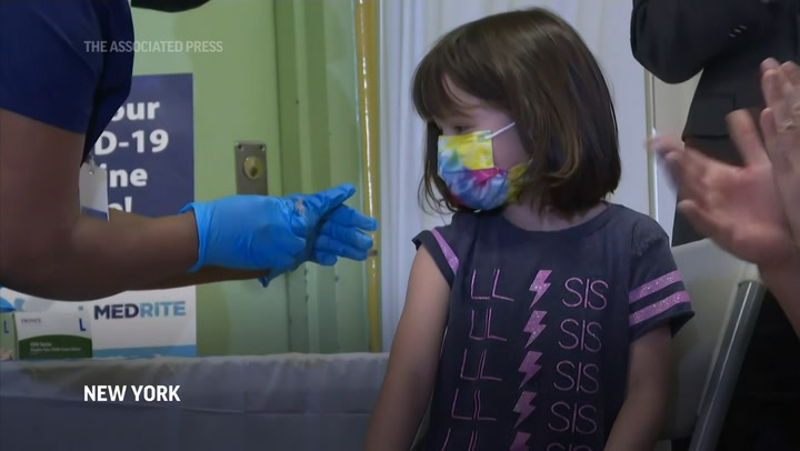 National Post | NYC students 5-11 get vaxed at school