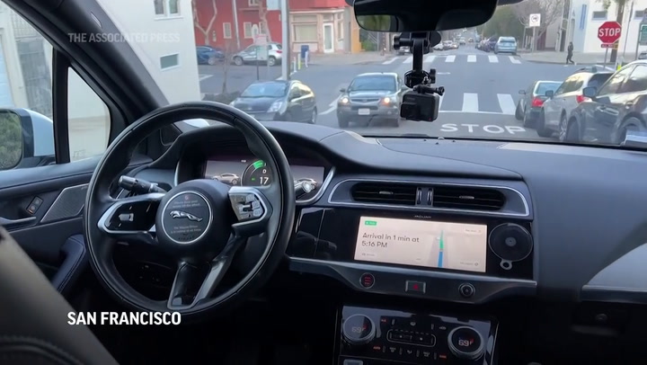 National Post | Us Robotaxis On The Way (Cr)