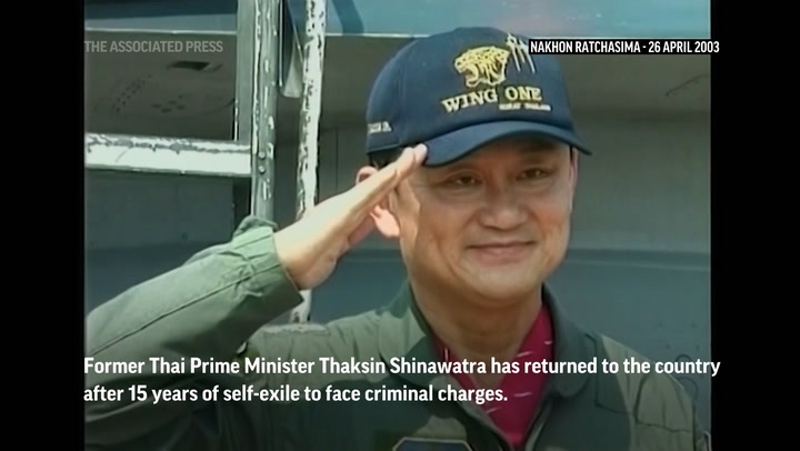 National Post | Former Prime Minister Thaksin Shinawatra Returns To Thailand After Self-Imposed ...