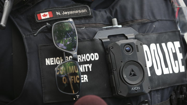 Toronto Sun | NEIGHBOURHOOD POLICING : All about building trust and ...