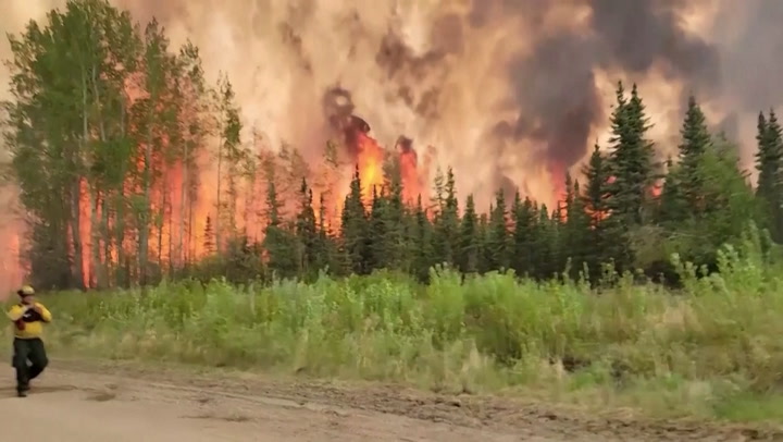 National Post | Alberta Wildfires Destroy Two Million Acres Of Land