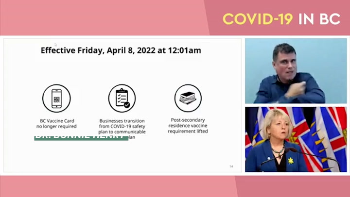 Vancouver Sun | COVID-19: B.C. vaccine card no longer required ...