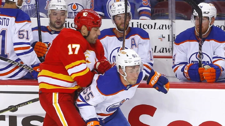 Edmonton Journal | The Cult of Hockey's "Oilers cut nine, now the real ...