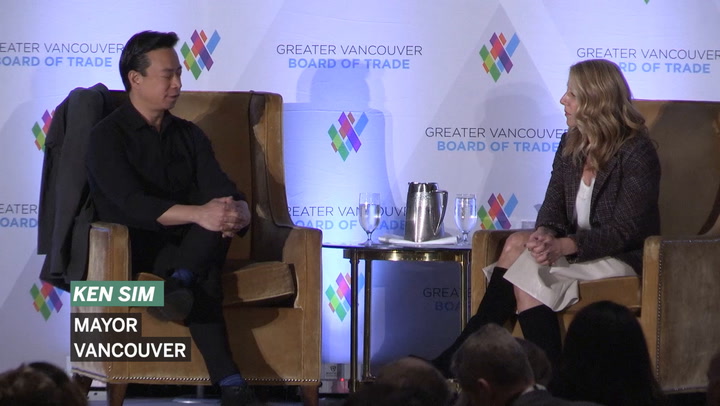 Vancouver Sun | Sim addresses housing and development obstacles