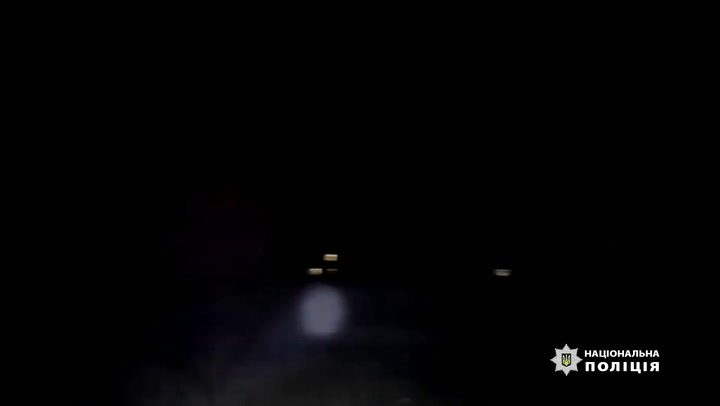 National Post | Footage Shows Destroyed Ice Rink After Shelling Attack