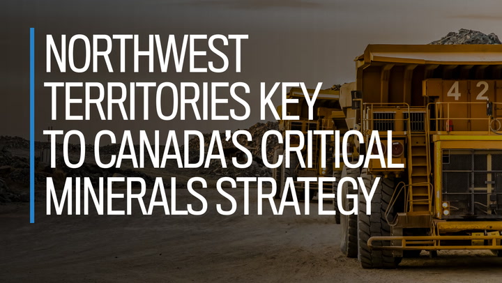 Financial Post | Northwest Territories key to Canada's critical ...