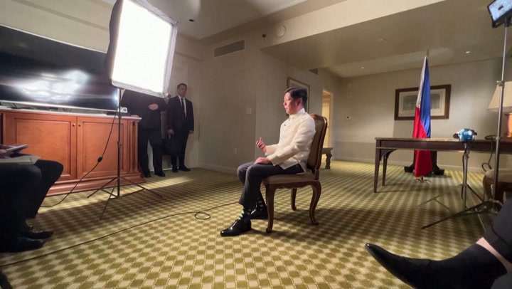 National Post | Marcos: U.S. Access To Bases Not For 'Offensive Action'