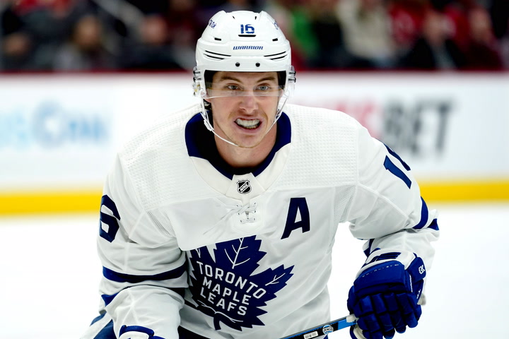 Toronto Sun | INSIDE THE LEAFS: Marner yet to find his A-game