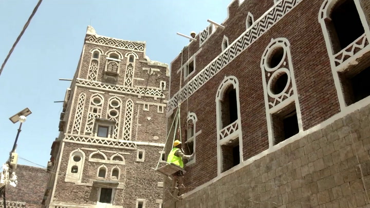 National Post | Yemen Begins Restoration Of Its Capital