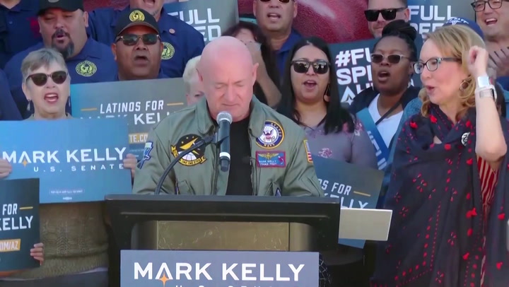 National Post | Dems Pin Hopes On Nevada Tally For Senate Majority