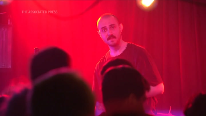 National Post | Ukrainian Rapper-Soldier Puts War Into Words