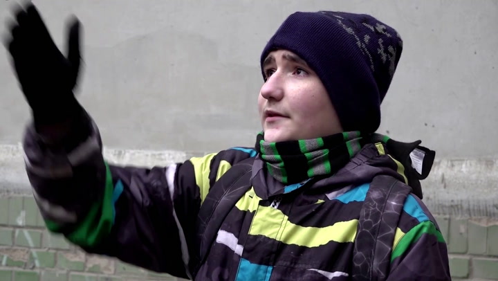 National Post | Boy'S Parents Under Rubble After Russian Missile Strike